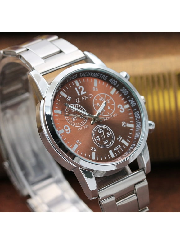 Solar Wrist Watches