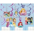 Disney Princess Hanging Party Decorations, 12pc - Walmart.com