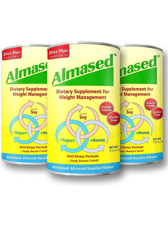 Almased in Weight Loss - Walmart.com