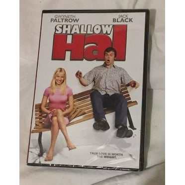 Shallow Hal (DVD) - Walmart.com