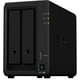 Synology DiskStation DS720+ NAS Server for Business with Celeron CPU ...