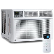 Ktaxon Small AC Unit Window Air Conditioner 5000 BTU, 7 Temp, 2 Cooling ...