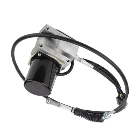 Throttle Stepping Motor, 2523-9014 Alloy Steel Excavator Stepper Motor ...