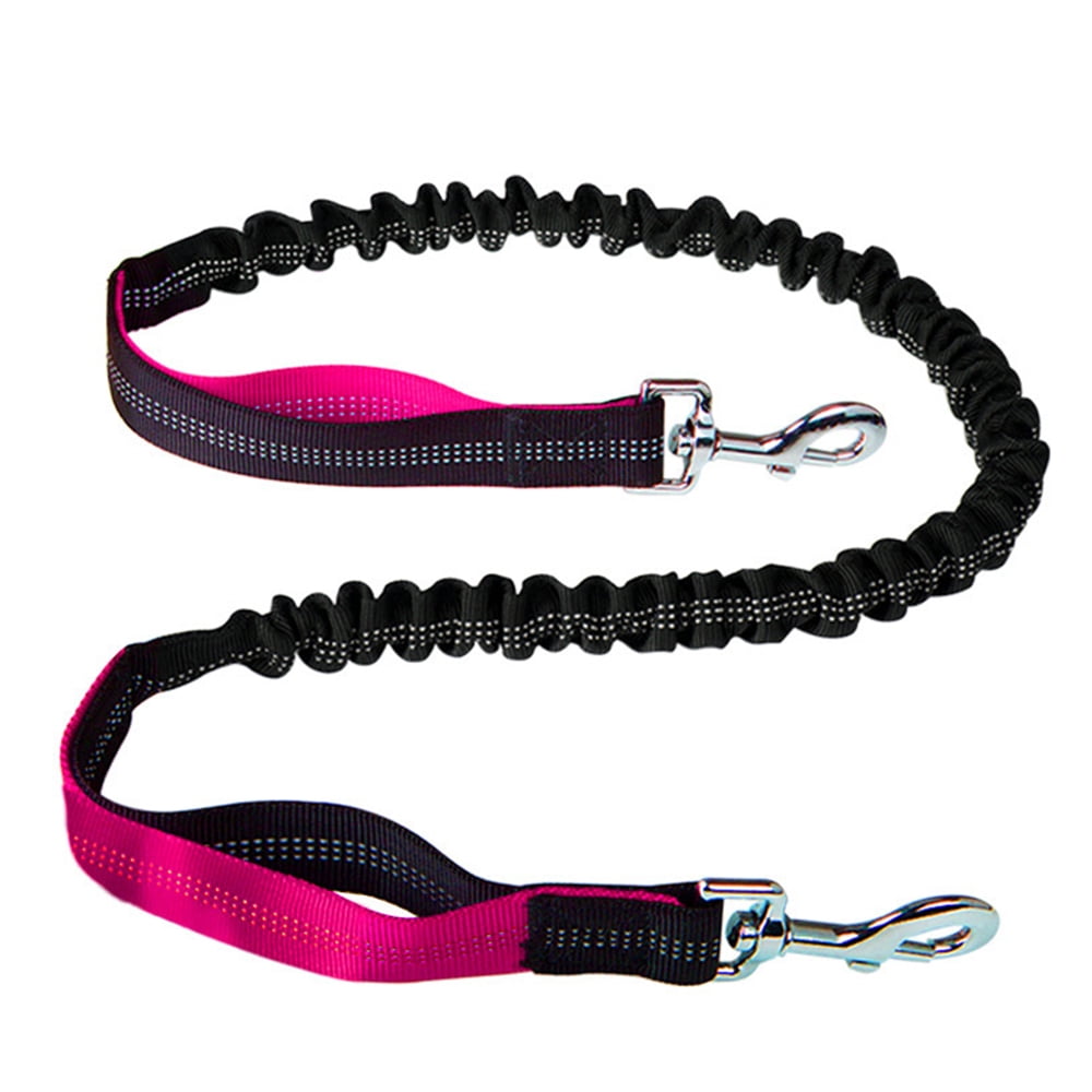 Dog Leash Traffic Padded Two Printing Handle, Reflective Leashes for ...