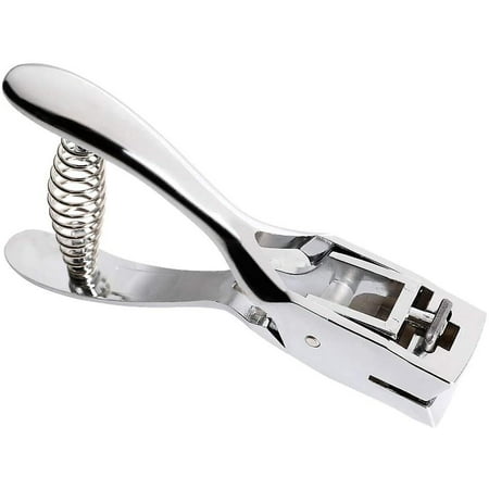 Slot Punch Badge Hole Punch For Paper Crafts, Id Card, Pvc Slot(1pcs ...