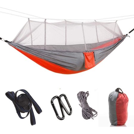 Camping Hammocks Mosquito-Net Hammock Tent Tent Hammock Swing Hanging ...