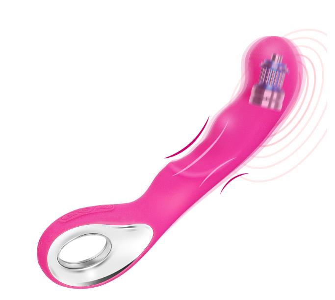 G Spot Vibrator Dildo For Women Rechargeable Vibrating Massager With