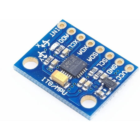 ITG-3205 Module 3-axis Gyroscope Module Angular Velocity Sensor Module ...