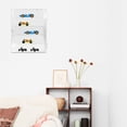 Clear Toy Organizers Showcases Box Spacious Interior for Model ...