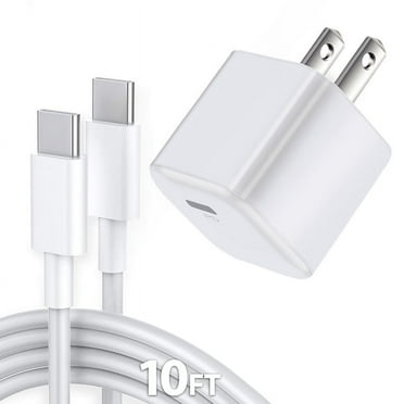 Original COREYKIN 20W iPhone 15 Fast Charger, USB-C Plug with Rapid ...