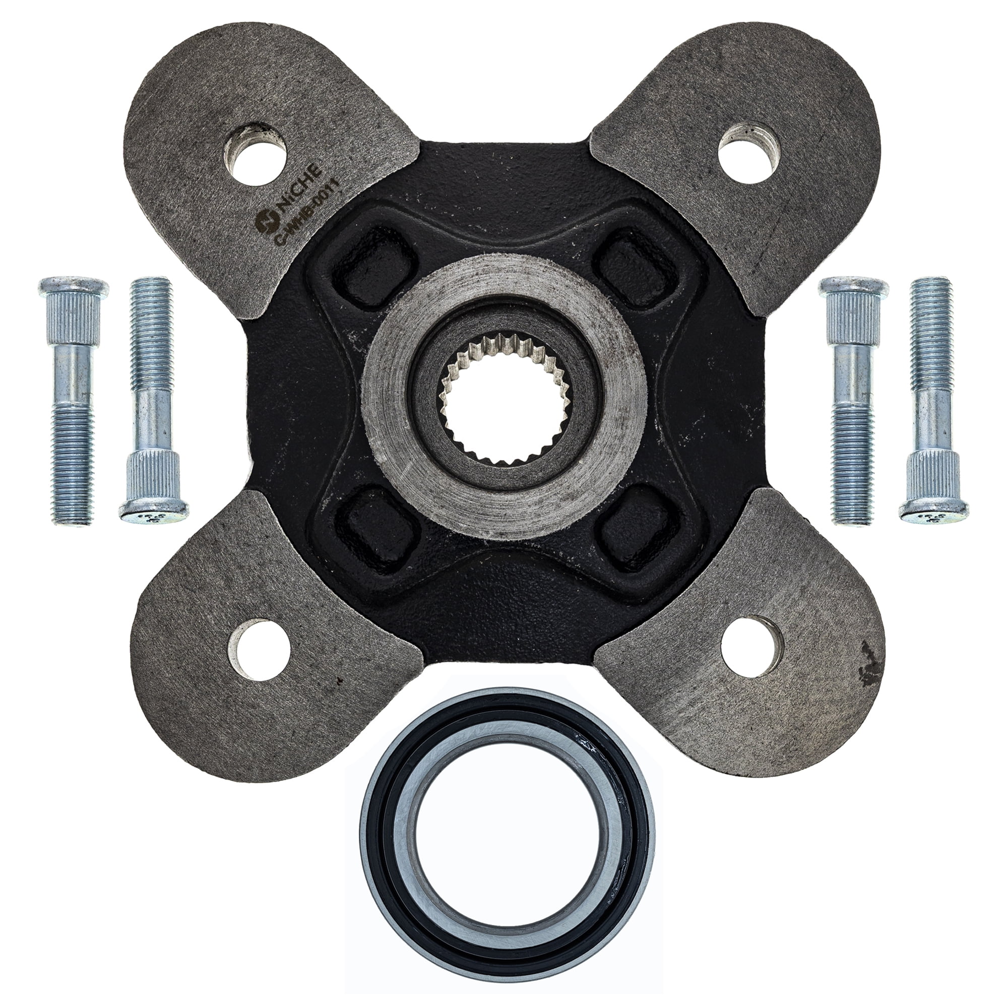 Click here for Niche Front Wheel Hub Kit For Polaris 2015 Rzr Xp... prices