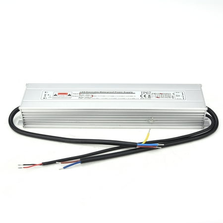 LED Power Supply, Thyristor Dimming Mode, Dimmable Power Supply, 0~10v Dimming Mode, IP67 ...