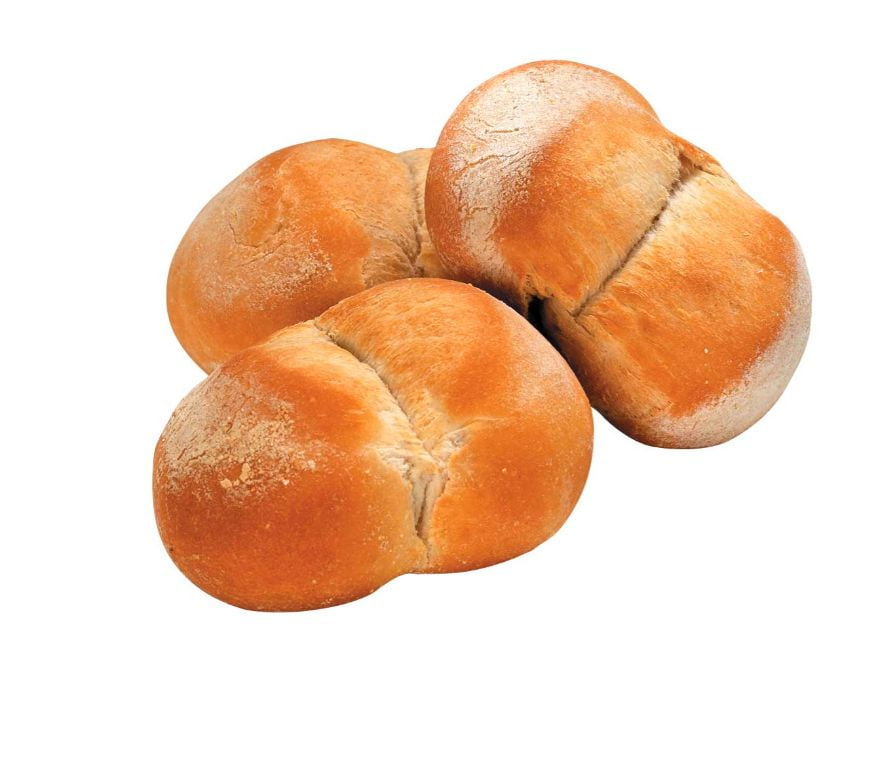 Turano Baking Par Baked Panini Rolls, 1.5 Ounce - 120 per case ...