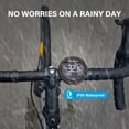Cycplus M2 Bicycle Computer Wireless Ant+ Gps Bluetooth Waterproof ...