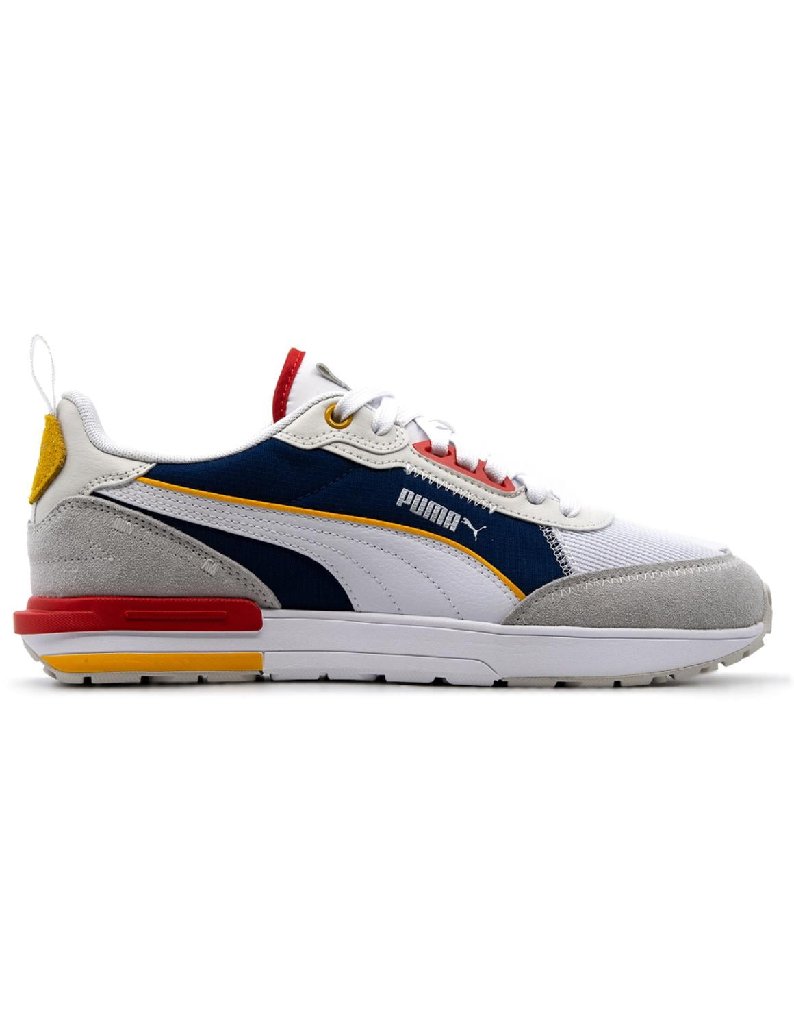 Tenis Puma R22 Hombre blanco 29.5 Puma 383462 12 | Walmart en línea