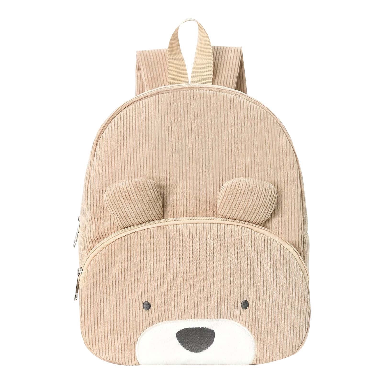 Click here for Hhsfeifuuu Personalised Childrens Backpack Bear De... prices