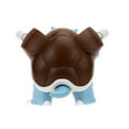 Pokémon, Battle Feature Figure, 4.5 inches, Blastoise with Attack ...