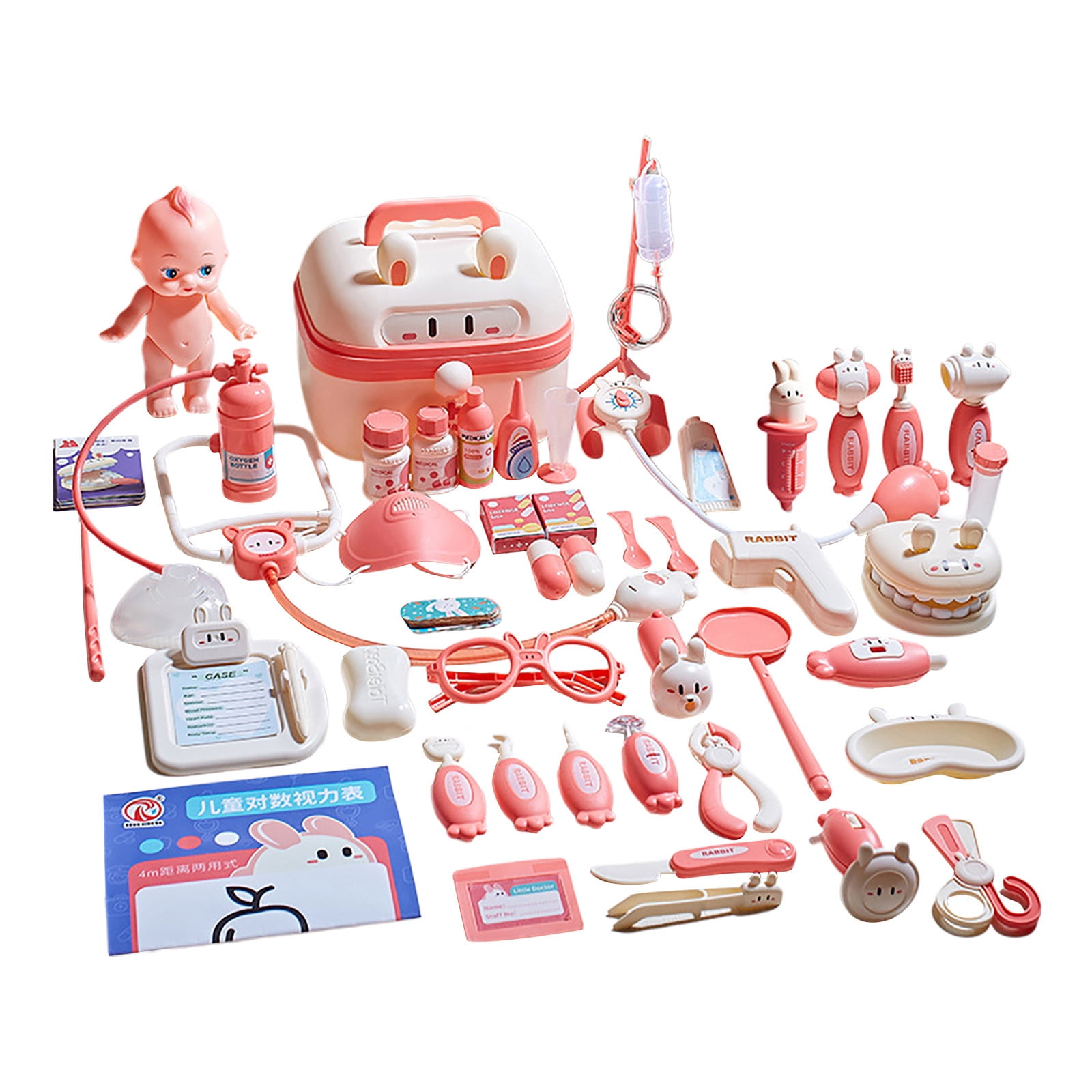 Click here for Yangzheee Educational Doctor Toy Set For Kids Role... prices