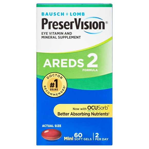 Preservision Areds