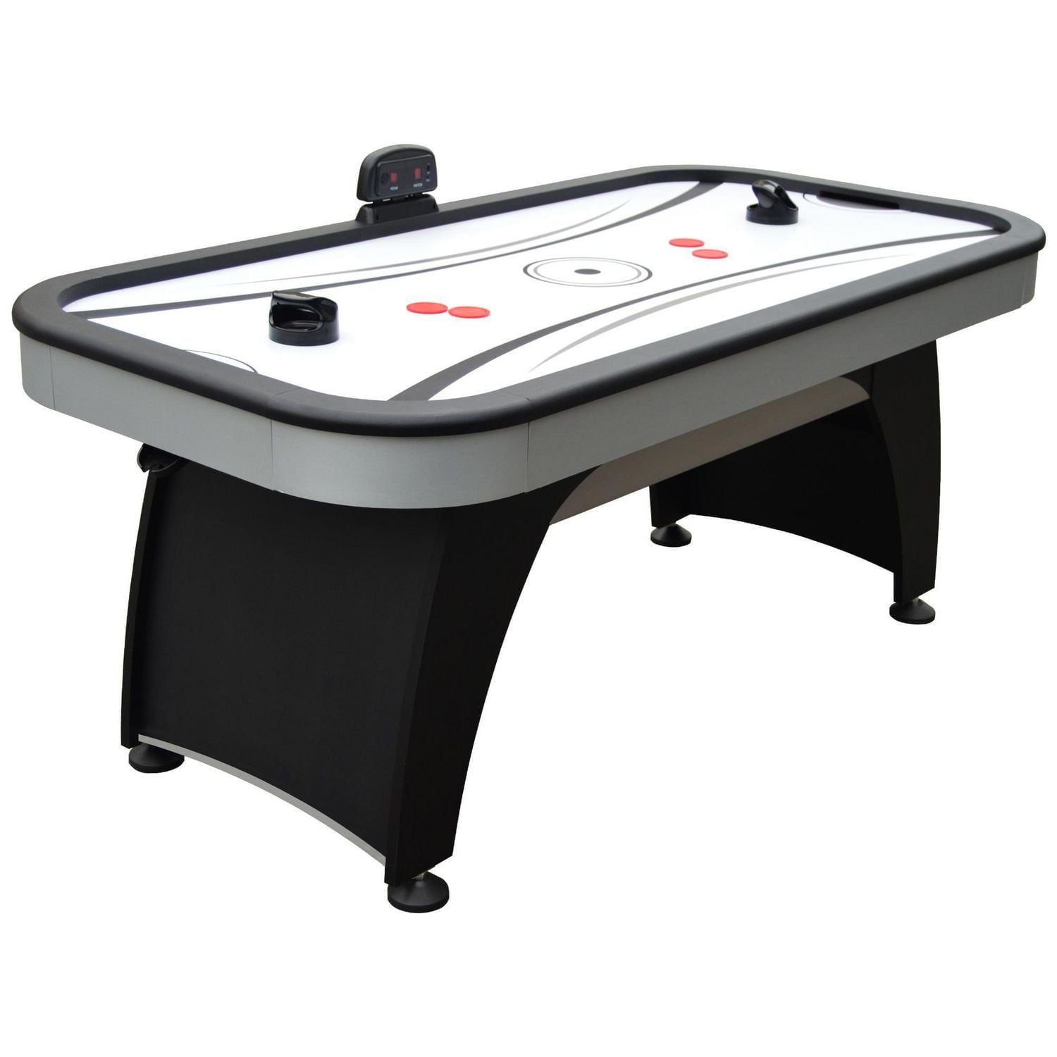 Click here for Hathaway Silverstreak 6-Feet Air Hockey Table prices