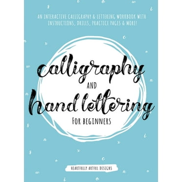 Pre-Owned Classic Calligraphy for Beginners: Essential Step-By-Step ...