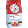 Voortman Holiday Gingerbread Kids Cookies, 12.3 Oz. - Walmart.com