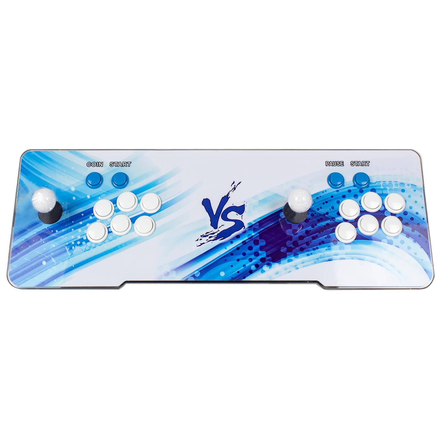 Consola Tablero ARCADE Pandora GT Saga Multijuegos Retro Joystick HDMI ...