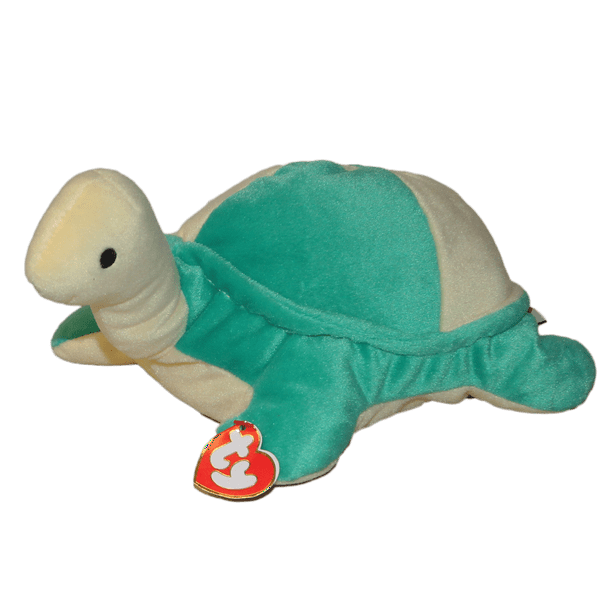 Ty Pillow Pal: Snap the Turtle | Stuffed Animal | MWMT's - Walmart.com
