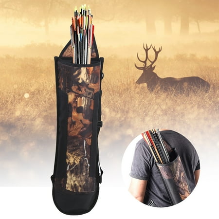 Hilitand Quiver,Universal Quiver,Canvas Carbon Glass Fiber Arrows Case ...