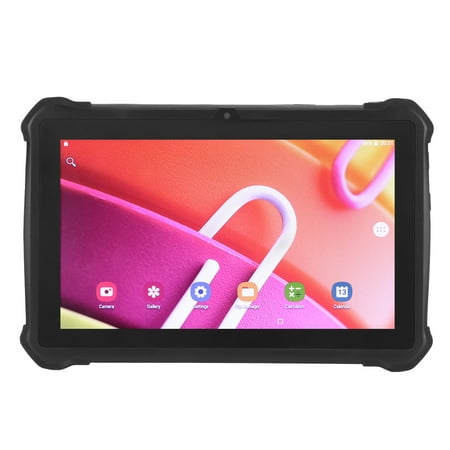 7in Kids Tablet, Front 5MP 1960x1080 Baby Tablet For Children For ...