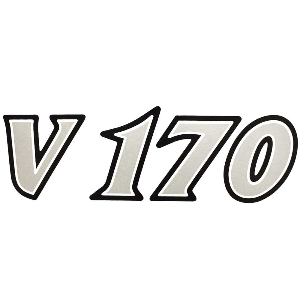 G3 Boat Emblem Decal Sticker | V 170 Silver - Walmart.com