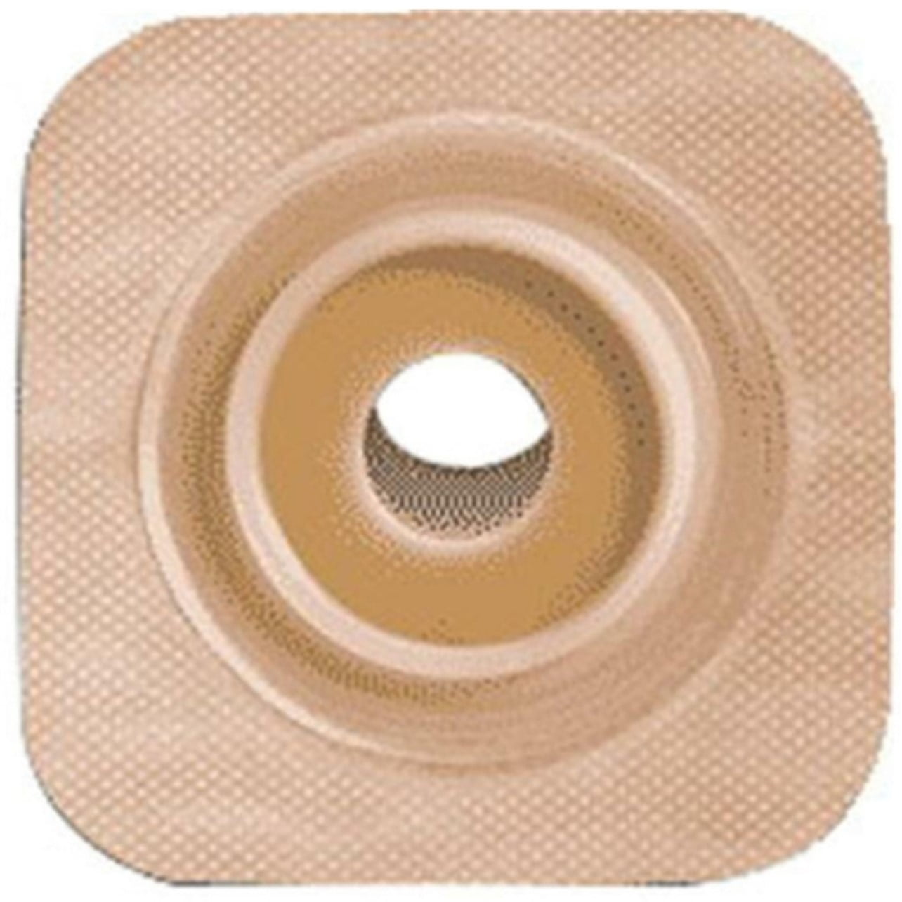 SurFit Natura Colostomy Barrier PreCut Standard Wear Stomahesive Tan ...
