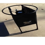 Fryin' Saucer Outdoor Portable Propane Deep Fryer and Gas Outside ...