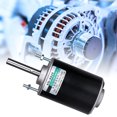 12/24V Permanent Magnets Motor Low Noise Reversible Electric Gear Motor ...