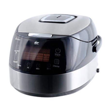 Whale Rice Cooker 8-Cup |WHRC1500| 16-Function Touch-Control - Walmart.ca
