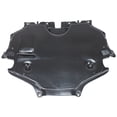 Center Engine Splash Shield Compatible with MERCEDES BENZ C-CLASS 2008 ...