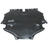 Center Engine Splash Shield Compatible with MERCEDES BENZ C-CLASS 2008 ...