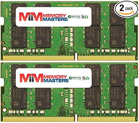 MemoryMasters New 8GB 4GBx2 Memory for Dell Compatible Latitude D630 ...