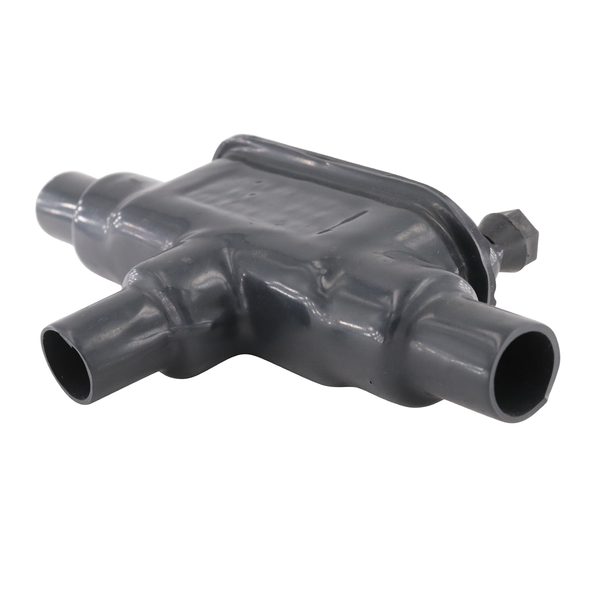 Thomas & Betts TB18-4X-G OCAL PVC Coated Conduit Body, Type-TB, Form-8 ...