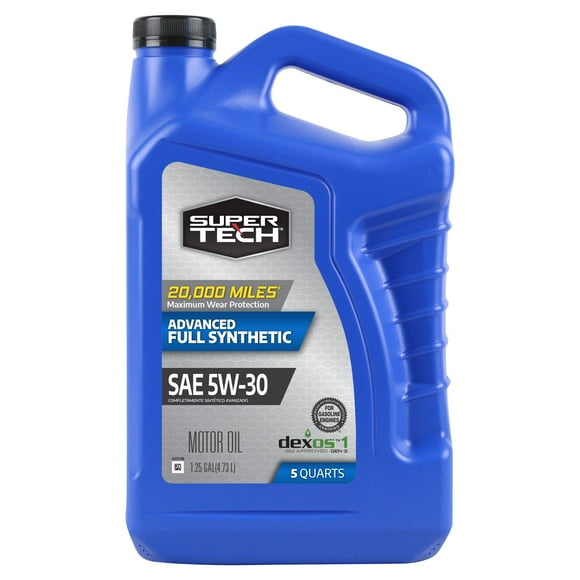 Sae 5w 30 Oil