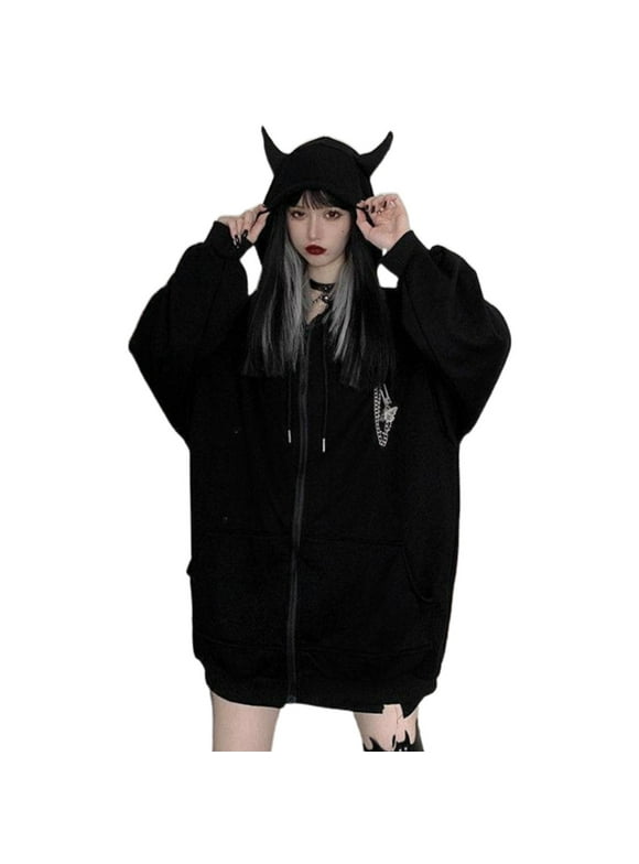 Devil Hoodies