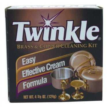 Twinkle Brass & Copper Cleaning Kit - Walmart.com