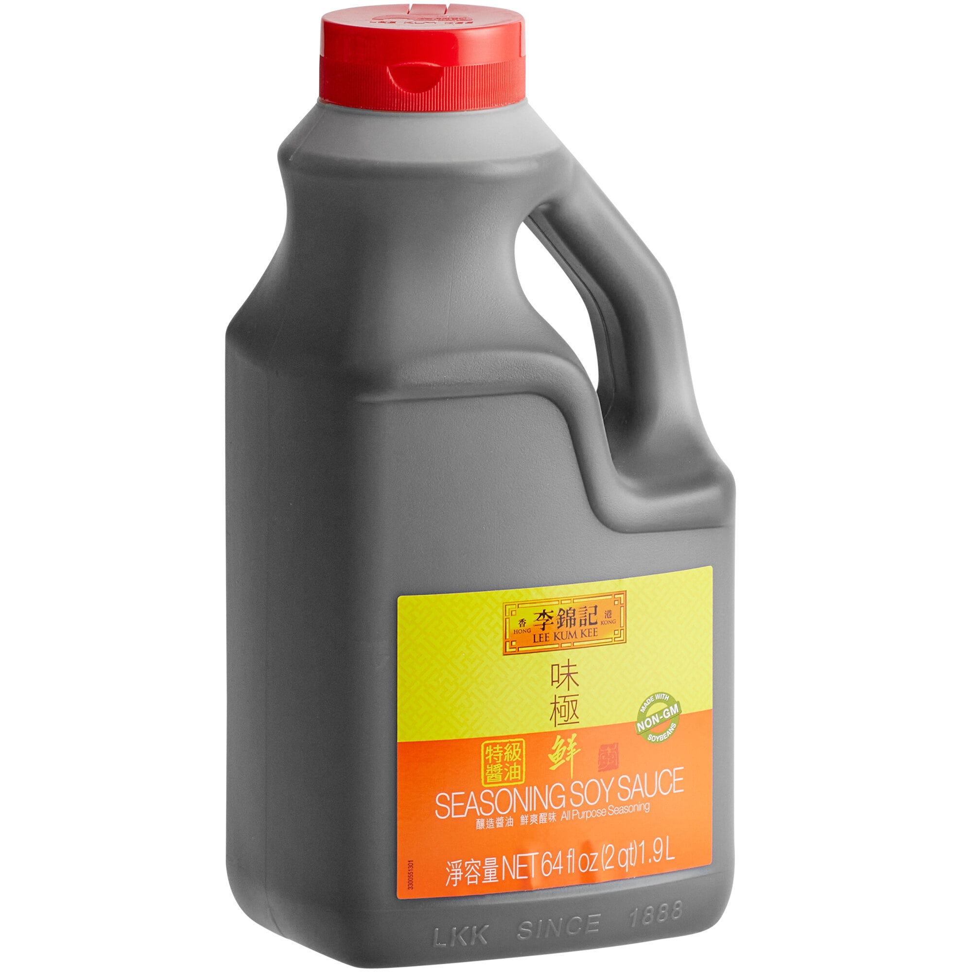 Click here for Lee Kum Kee Seasoning Soy Sauce 1/2 Gallon 1/2 Gal... prices
