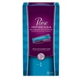 Poise Impressa Women's Incontinence Bladder Support for Women, Size 1 ...