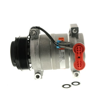 ACDelco Genuine GM A/C Compressor - Walmart.com