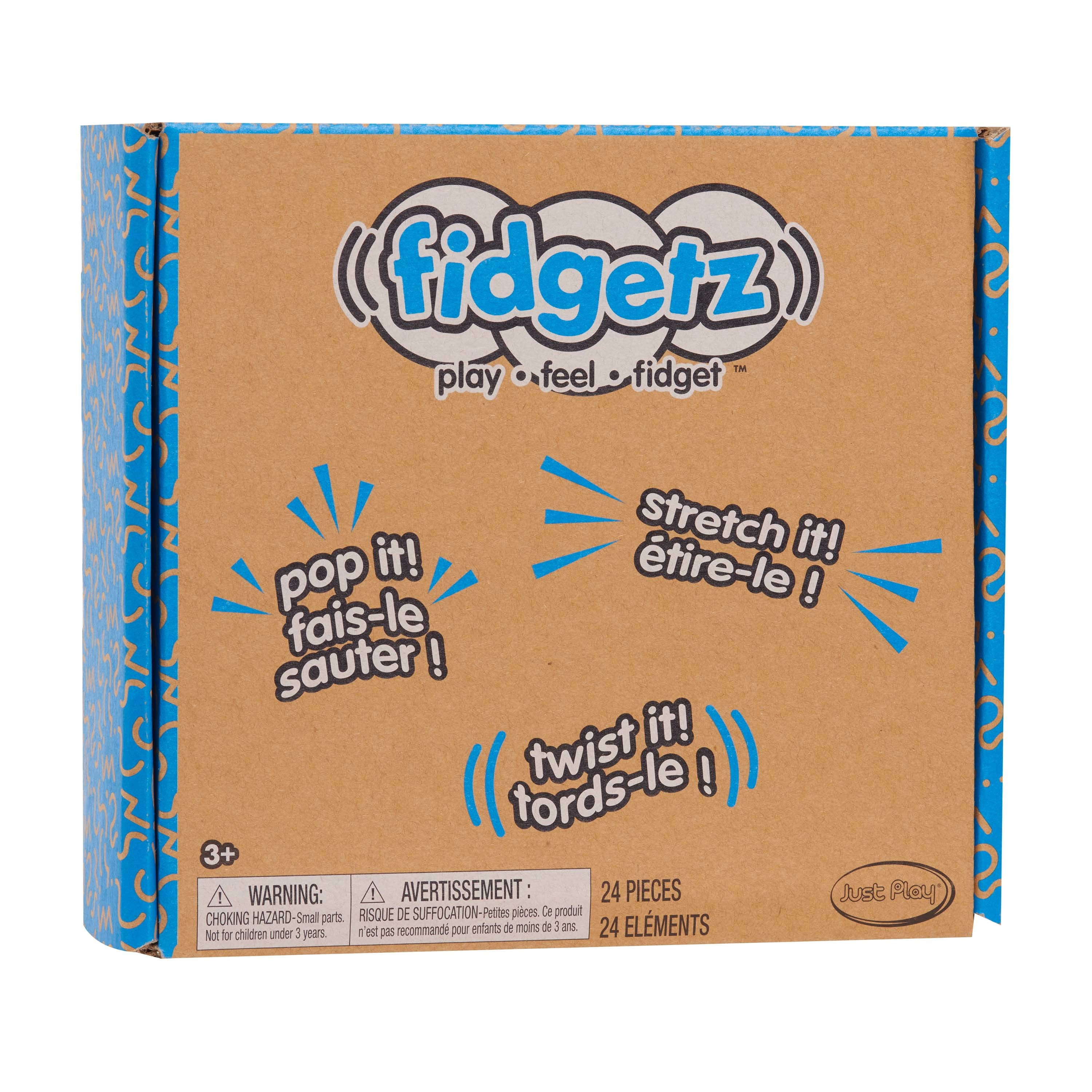 Fidgetz Combo Set Fidget Toys Assortment, Sensory | Ubuy Nepal