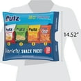 Utz Snack Pack, Multi-Assorted Family Party Mix Bag, Individual Lunch ...