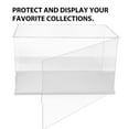 Clear Acrylic Display Case Clear Acrylic Showcase Display Case ...