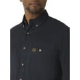 Wrangler® Riggs Workwear Men's Workshirt - Walmart.com