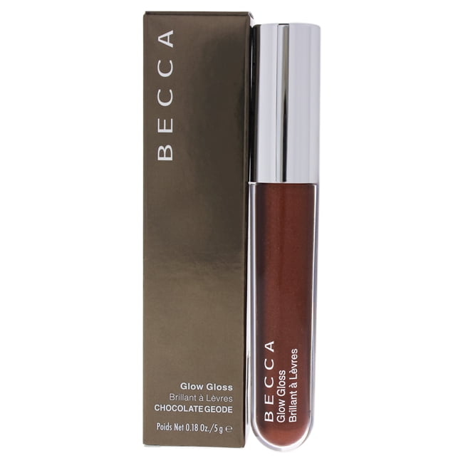 Glow Gloss - Chocolate Geode by Becca for Women - 0.18 oz Lip Gloss ...